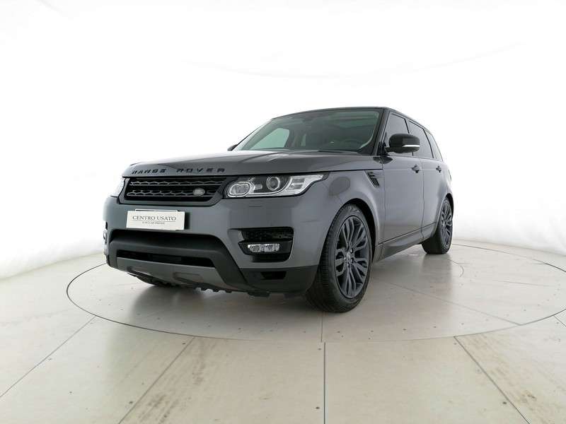 Land Rover Range Rover3.0 tdv6 hse dynamic auto my17