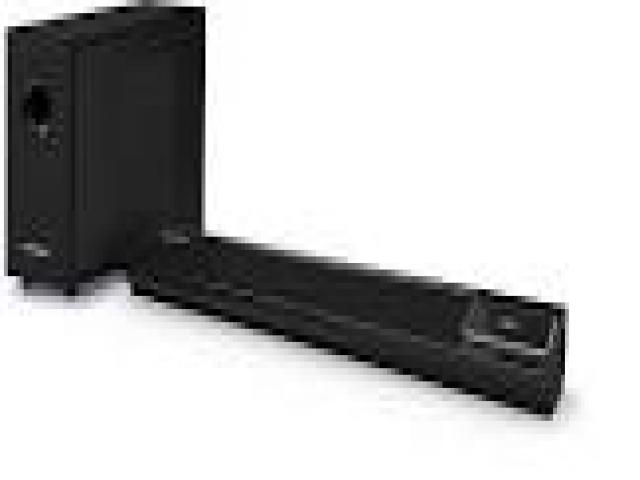 Beltel - bomaker soundbar con subwoofer wireless tipo conveniente