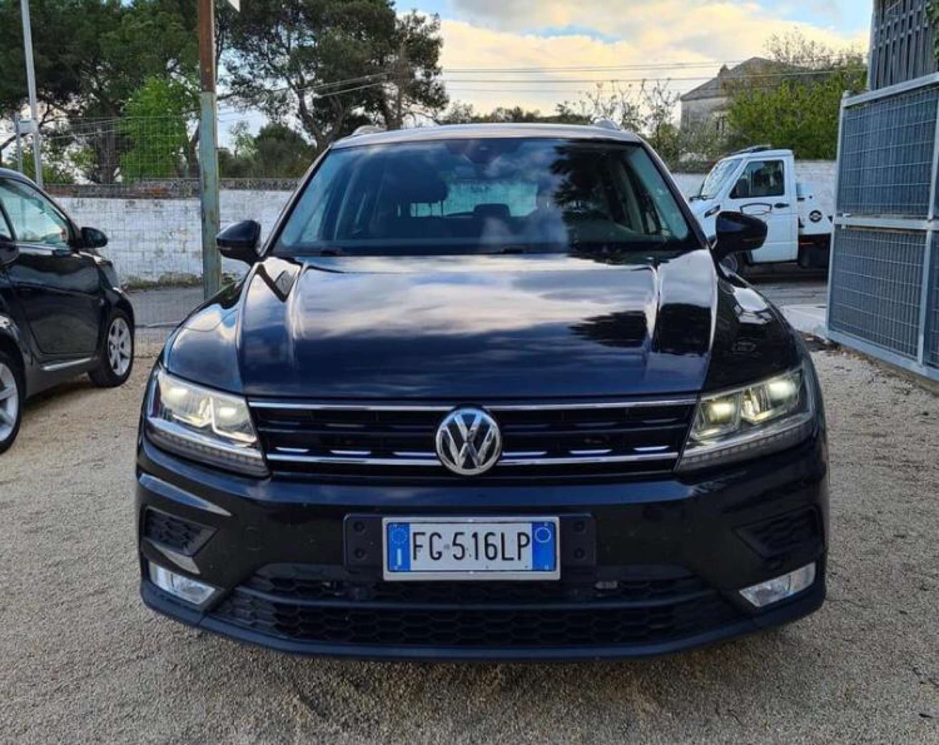 Volkswagen Tiguan2.0 tdi Business 150cv dsg