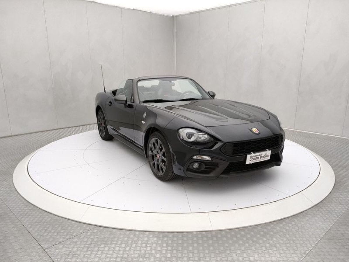 ABARTH 124 Spider 124 Spider 1.4 Turbo MultiAir 170 CV