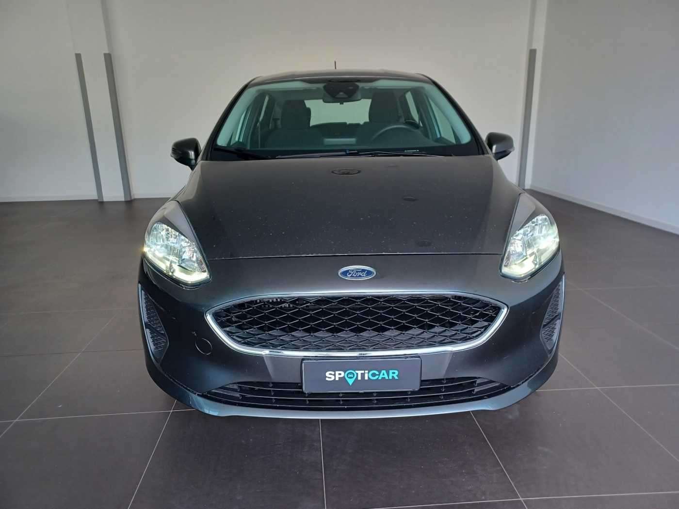 Ford Fiesta7ª serie 1.0 Ecoboost Hybrid 125 CV 5 porte Connec