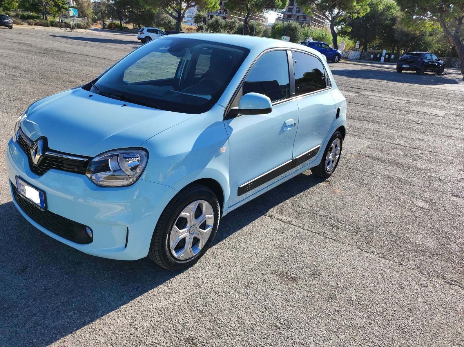 Renault TwingoTwingo Zen 22kWh