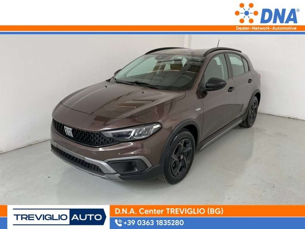 Fiat Tipo1.0 5 porte City Cross FULL LED+COMFORT+SAFETY