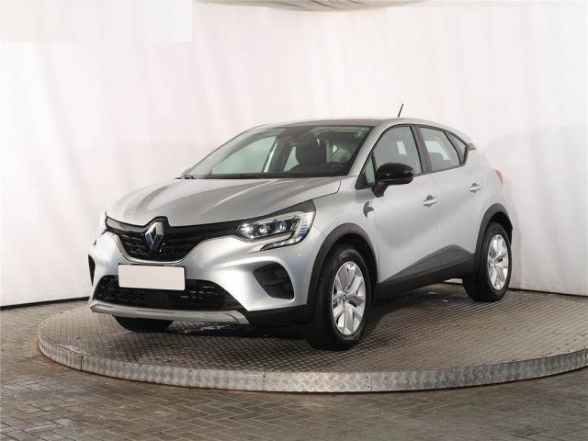 RENAULT Captur 2ª serie Captur TCe 12V 90 CV Zen