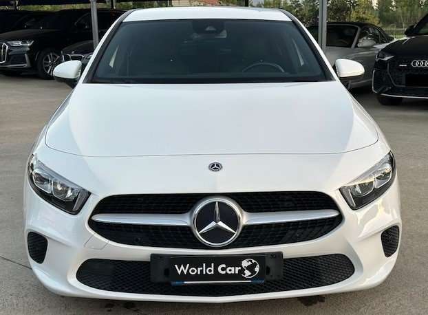 Mercedes-Benz A 220d Automatic Sport