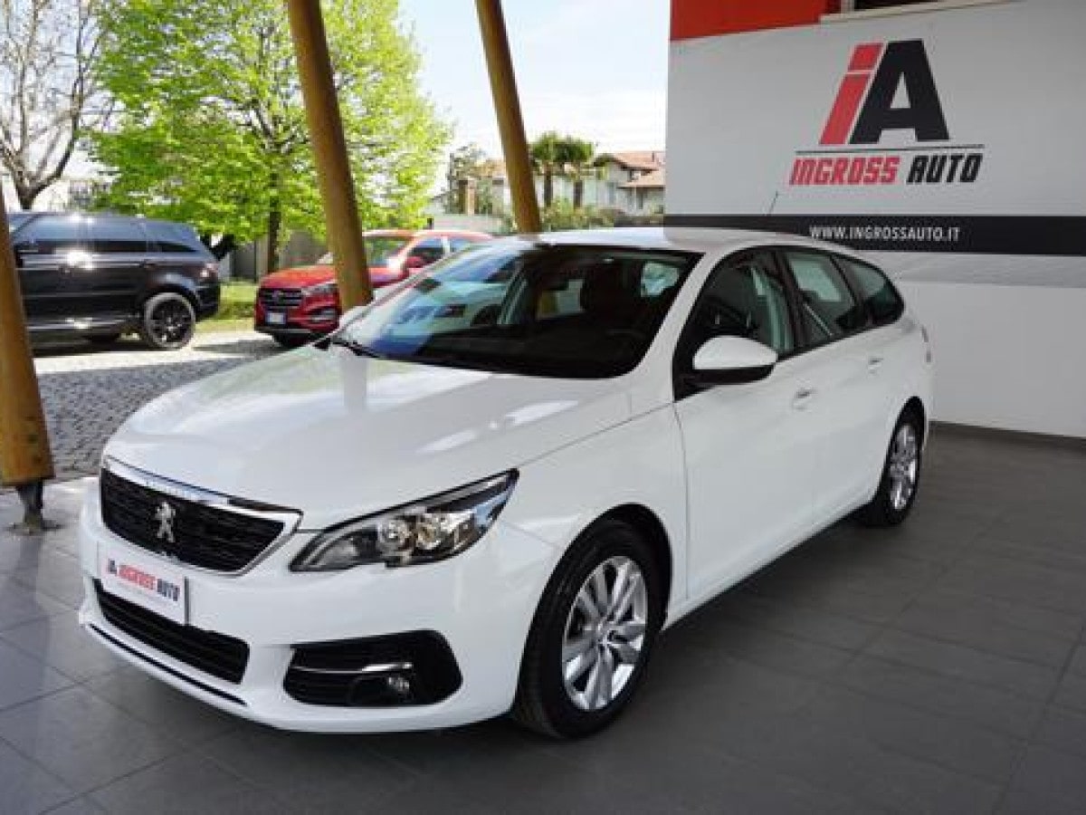 PEUGEOT 308 2ª serie 308 BlueHDi 130 S&S EAT6 SW Business