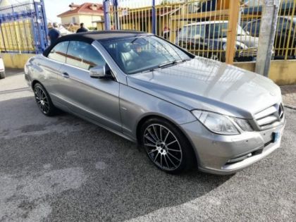 MERCEDES Classe E Cbr (A207) E 220 CDI Cabrio BlueEFFICIENCY