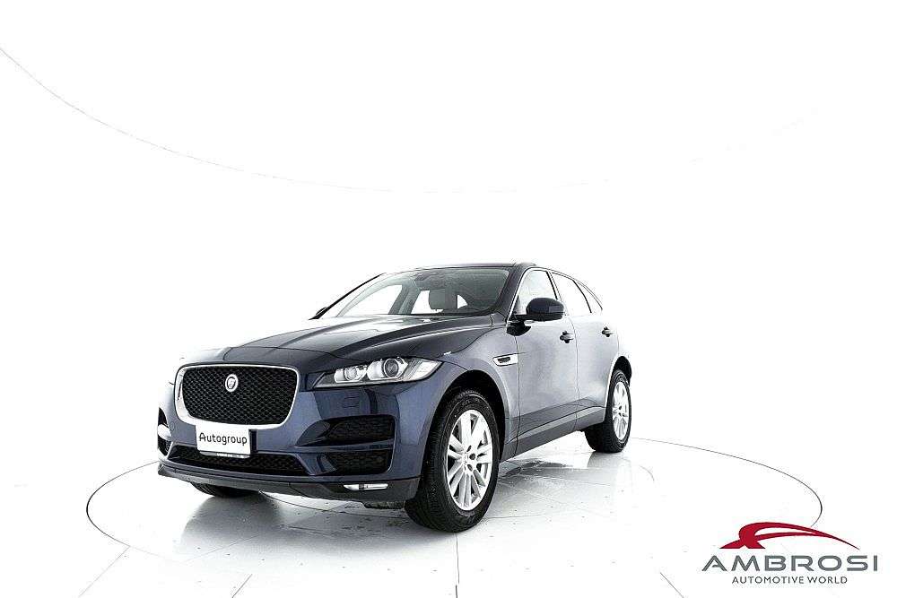 Jaguar F-Pace2.0 D 240 CV AWD aut. Prestige