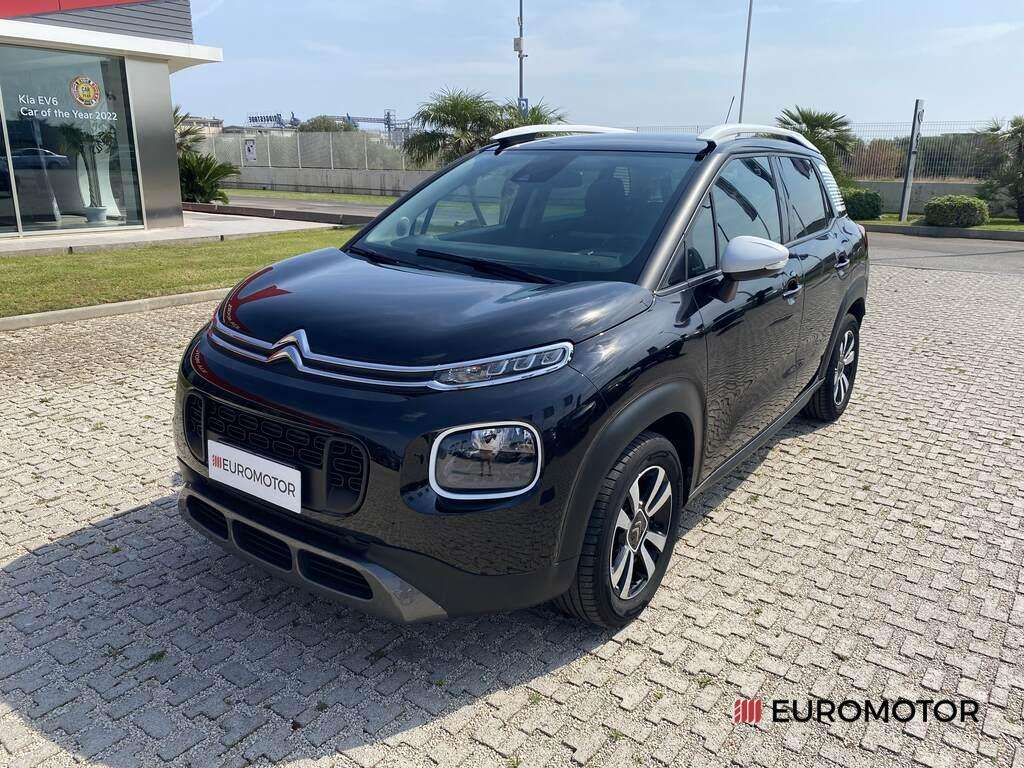 Citroen C3Aircross 1.5 bluehdi Shine s&s 120cv eat6