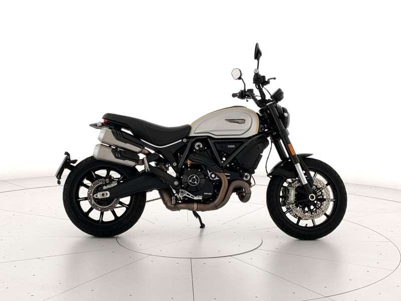 Ducati Scrambler1100 PRO