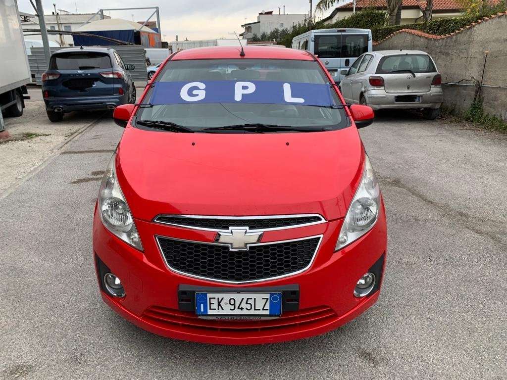 Chevrolet SparkSpark 1.0 LS ecologic Gpl