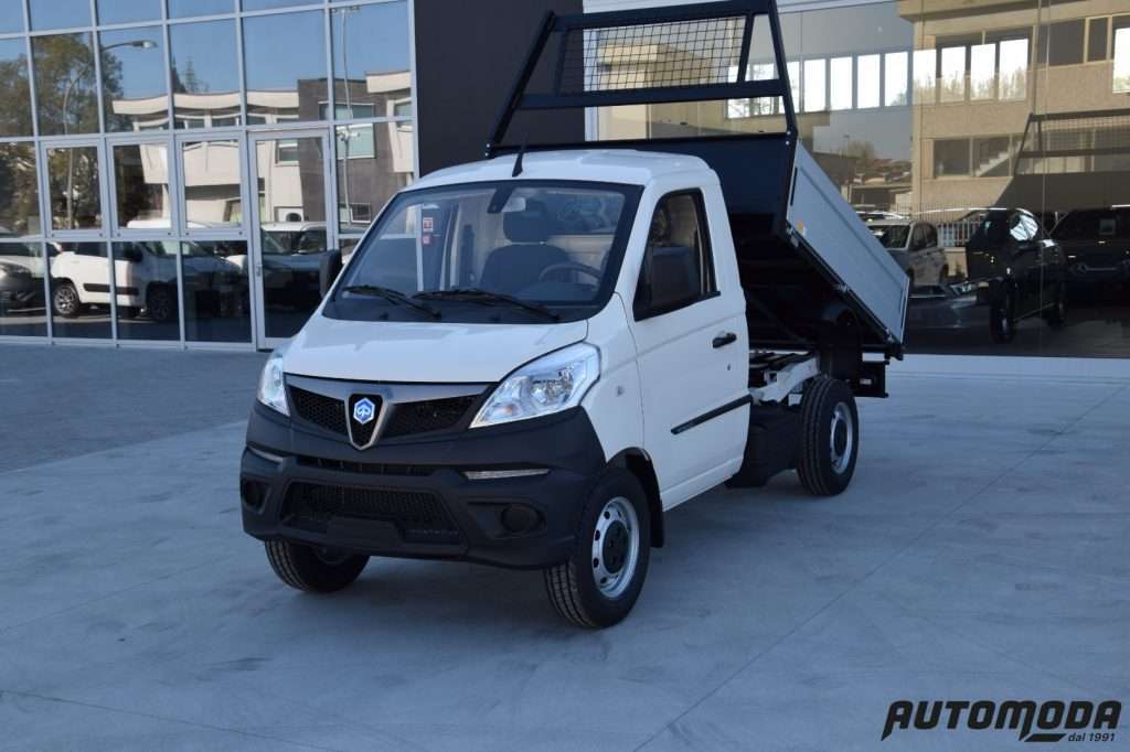 Piaggio Porter NP6 1.5Short Range GPL RIBALTABILE Pro