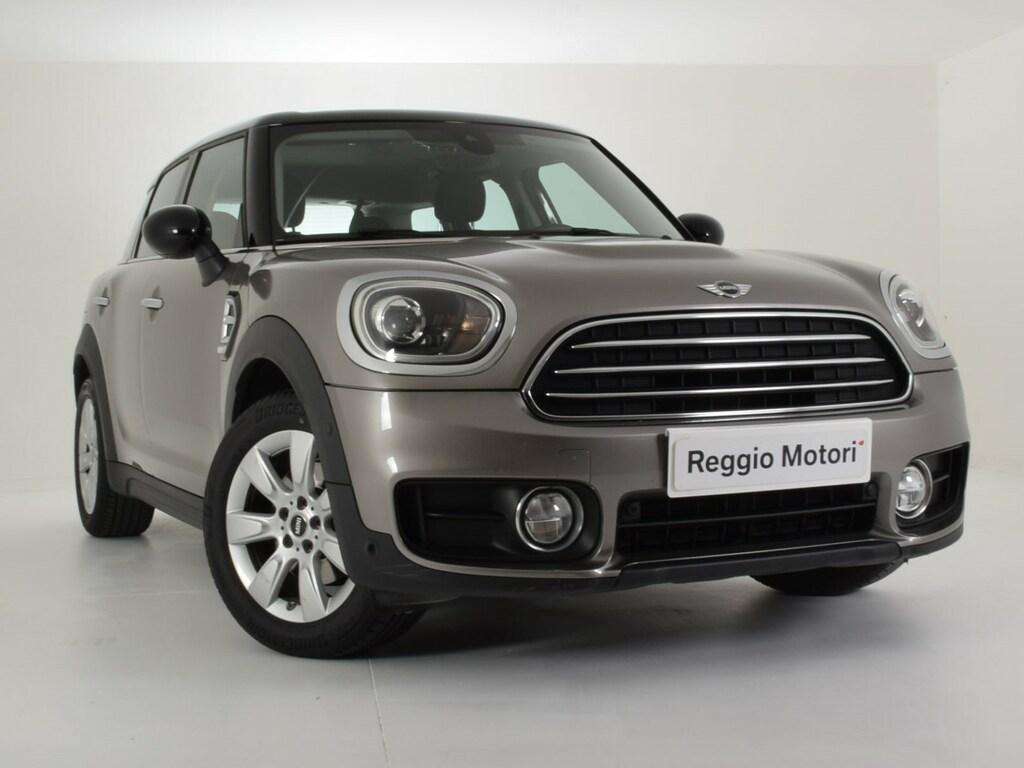 MINI Cooper D Countryman2.0 TwinPower Turbo Cooper D