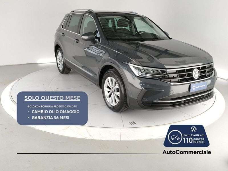 Volkswagen Tiguan2.0 TDI 150 CV SCR DSG Life