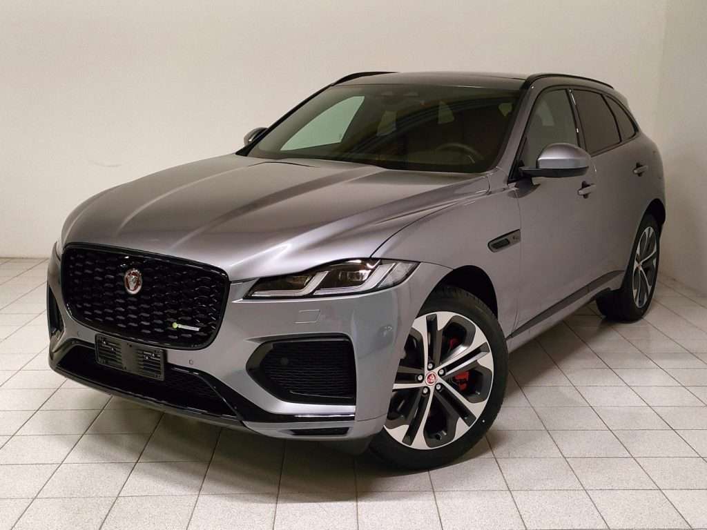 Jaguar F-Pace2.0 PHEV 404 CV AWD R-Dynamic S TETTO APRIBILE