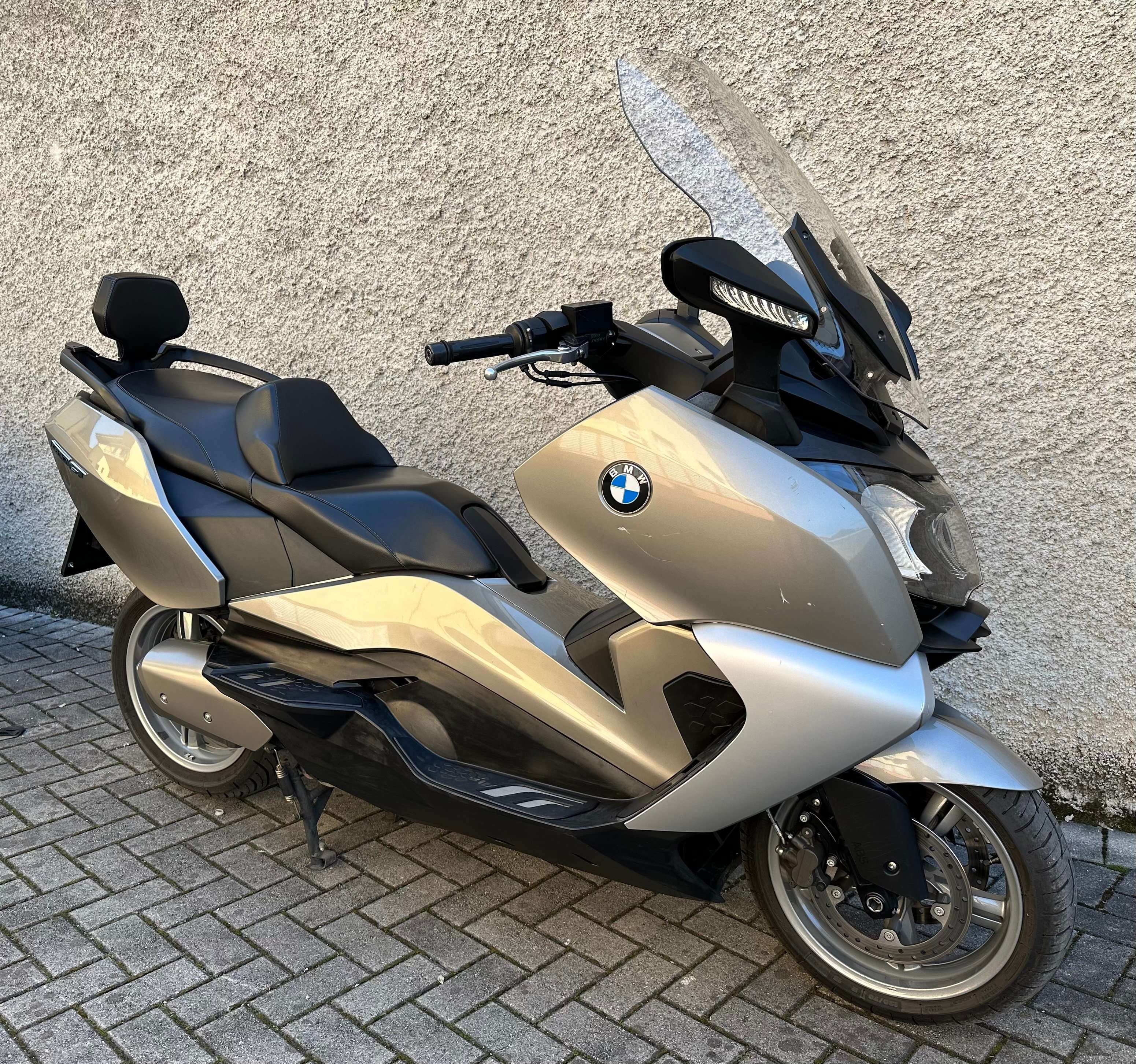 BMW C 650 GT