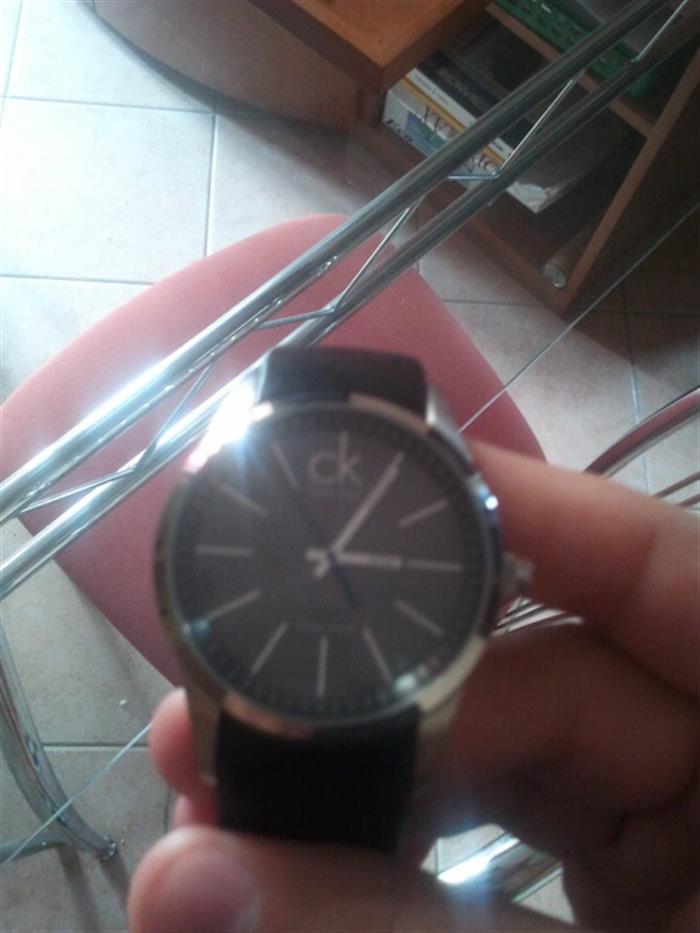 OROLOGIO CALVIN KLEIN