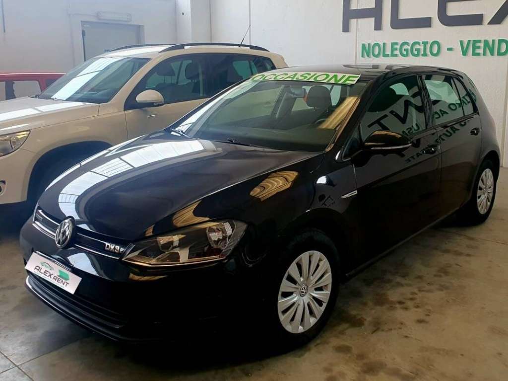 Volkswagen Golf1.4 tgi Trendline 5p