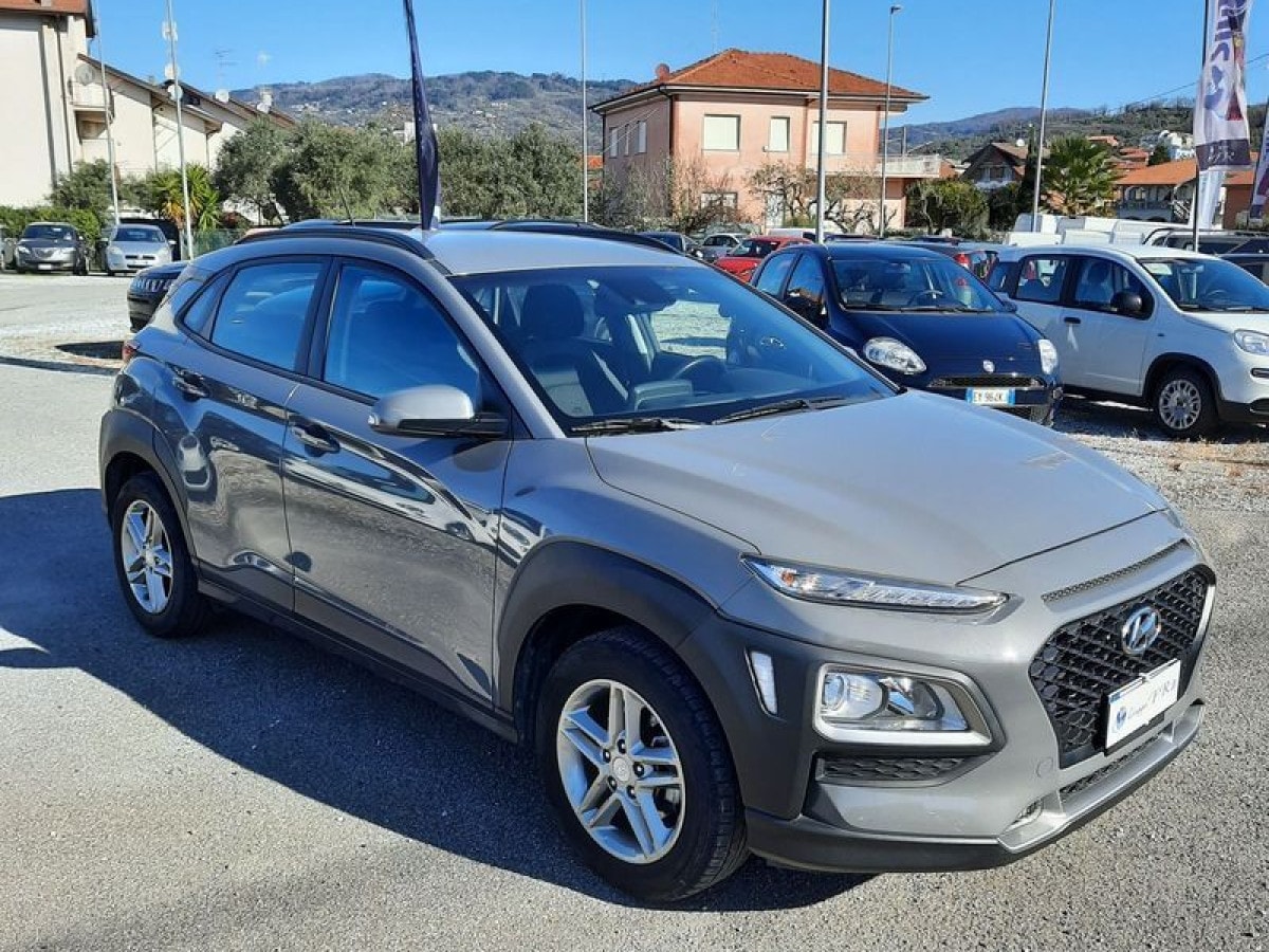 HYUNDAI Kona 1ªs. (2017-23) Kona 1.6 CRDI 115 CV Comfort