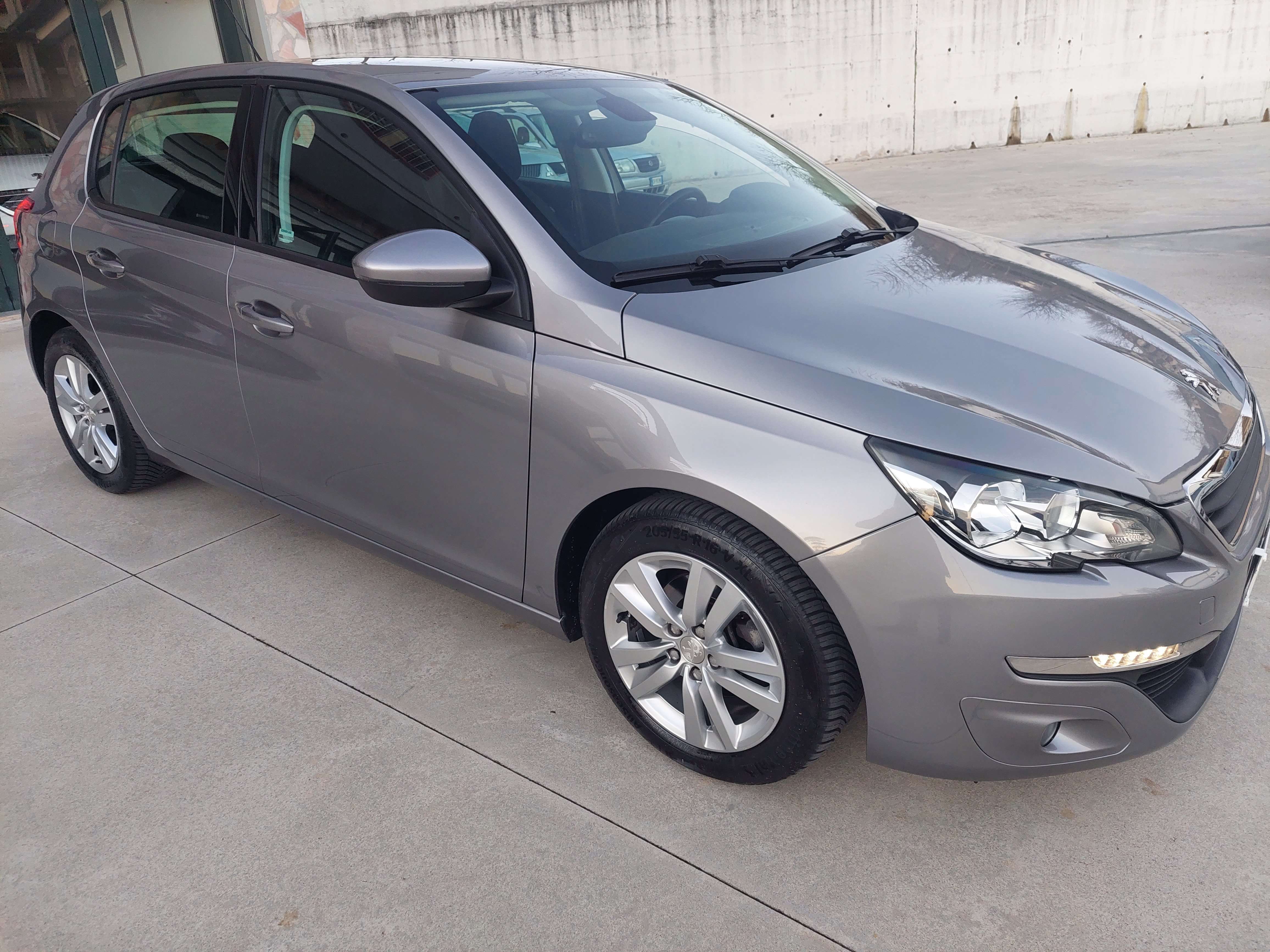 Peugeot 308308 5p 1.6 bluehdi 8v Business 120CV