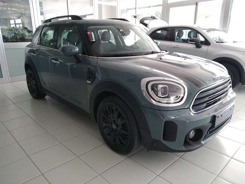 MINI Cooper D Countryman2.0 Northwood Edition auto