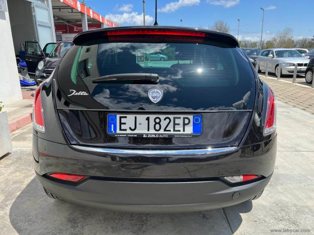 Lancia delta 1.6 mjt gold 120 cv dpf *80.000 km