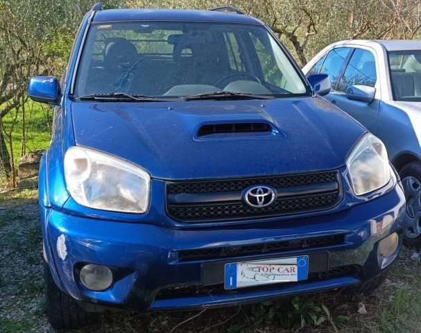 Toyota RAV 42.0 d-4d 16v Sol 5p FL