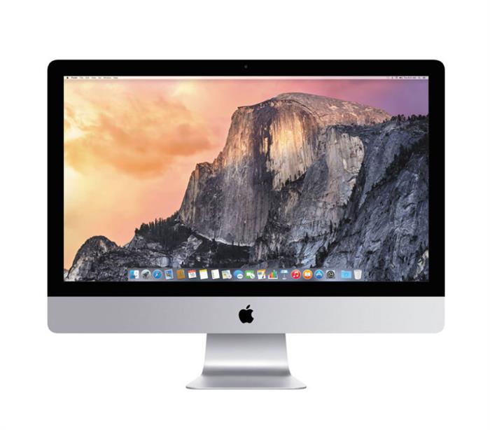 IMAC (RETINA 5K, 27 POLLICI, METÀ 2015)