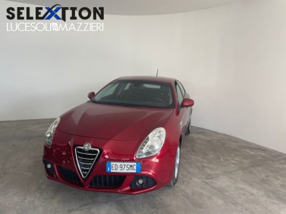 ALFA ROMEO Giulietta (2010-21) Giulietta 1.4 Turbo MultiAir Distinctive