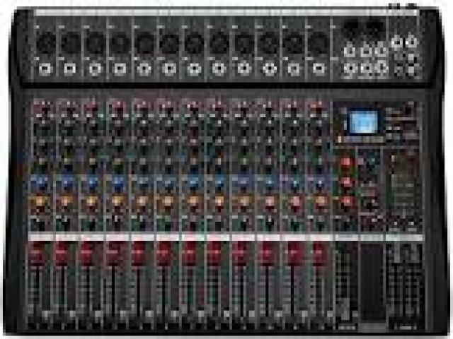 Beltel - depusheng 12 canali studio professionale mixer molto economico