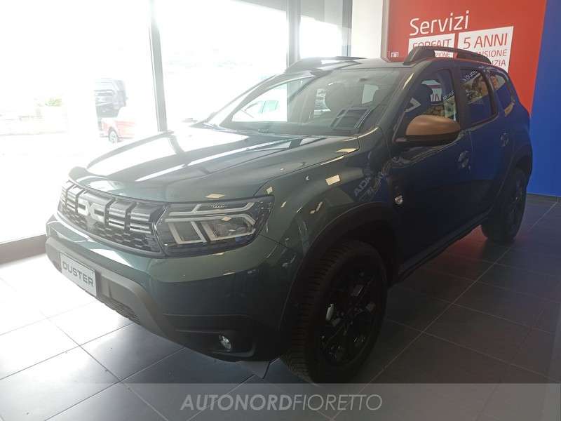 Dacia Duster1.5 blue dci extreme 4x4 115cv