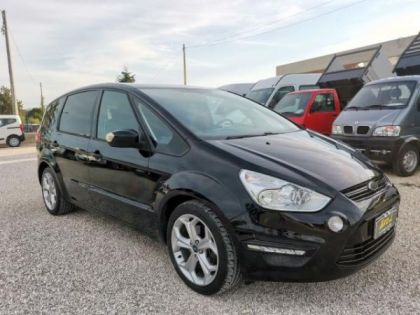 FORD S-Max S-Max 2.0 TDCi 163CV Titanium DPF