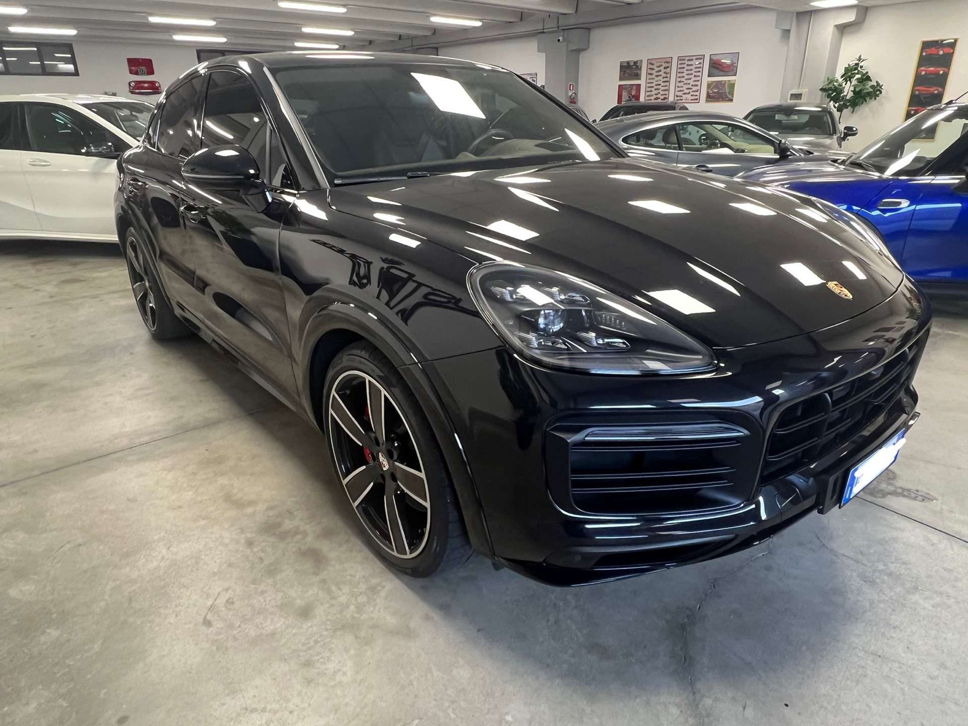 Porsche Cayenne4.0 GTS tiptronic Coupe Full Optional Full