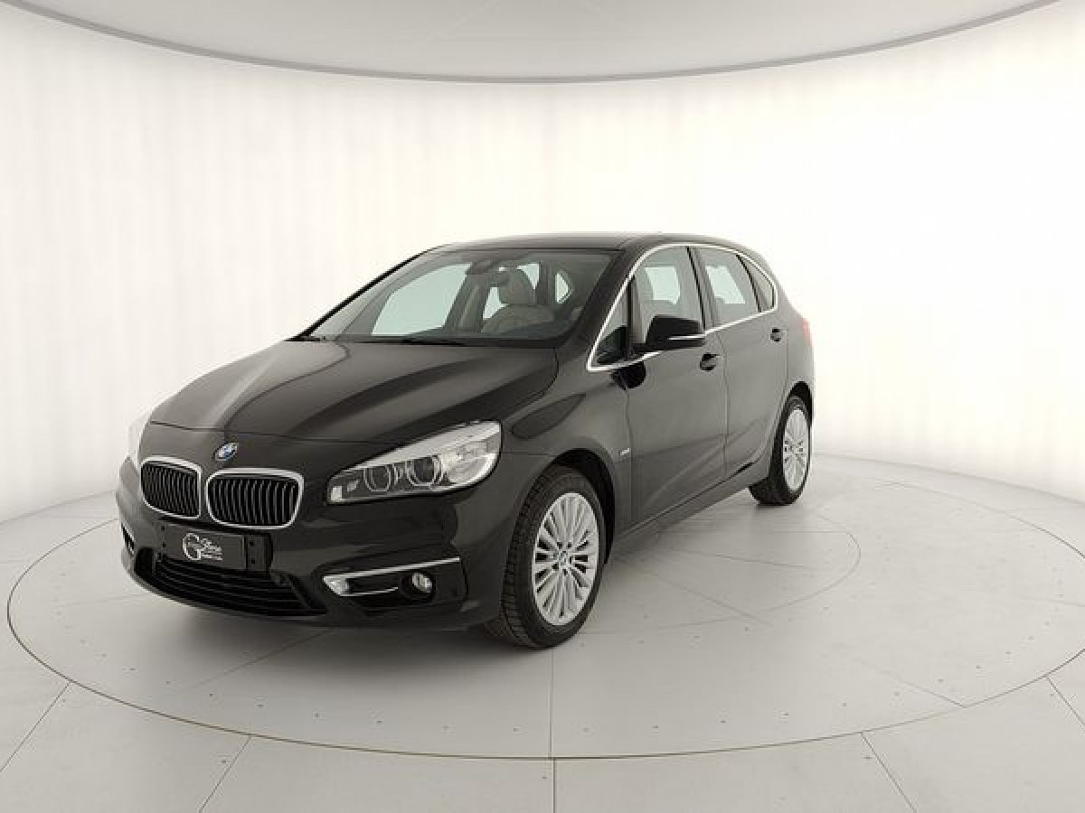 BMW Serie 2 A.T. (F45) 216d Active Tourer Luxury