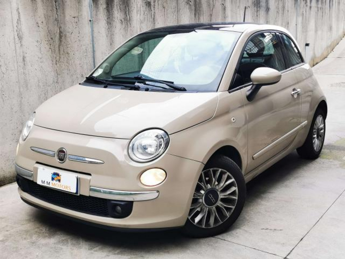 FIAT 500 (2007-2016) 500 1.2 Pop