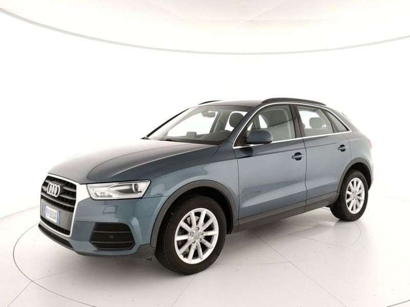 Audi Q32.0 tdi quattro 184cv s-tronic