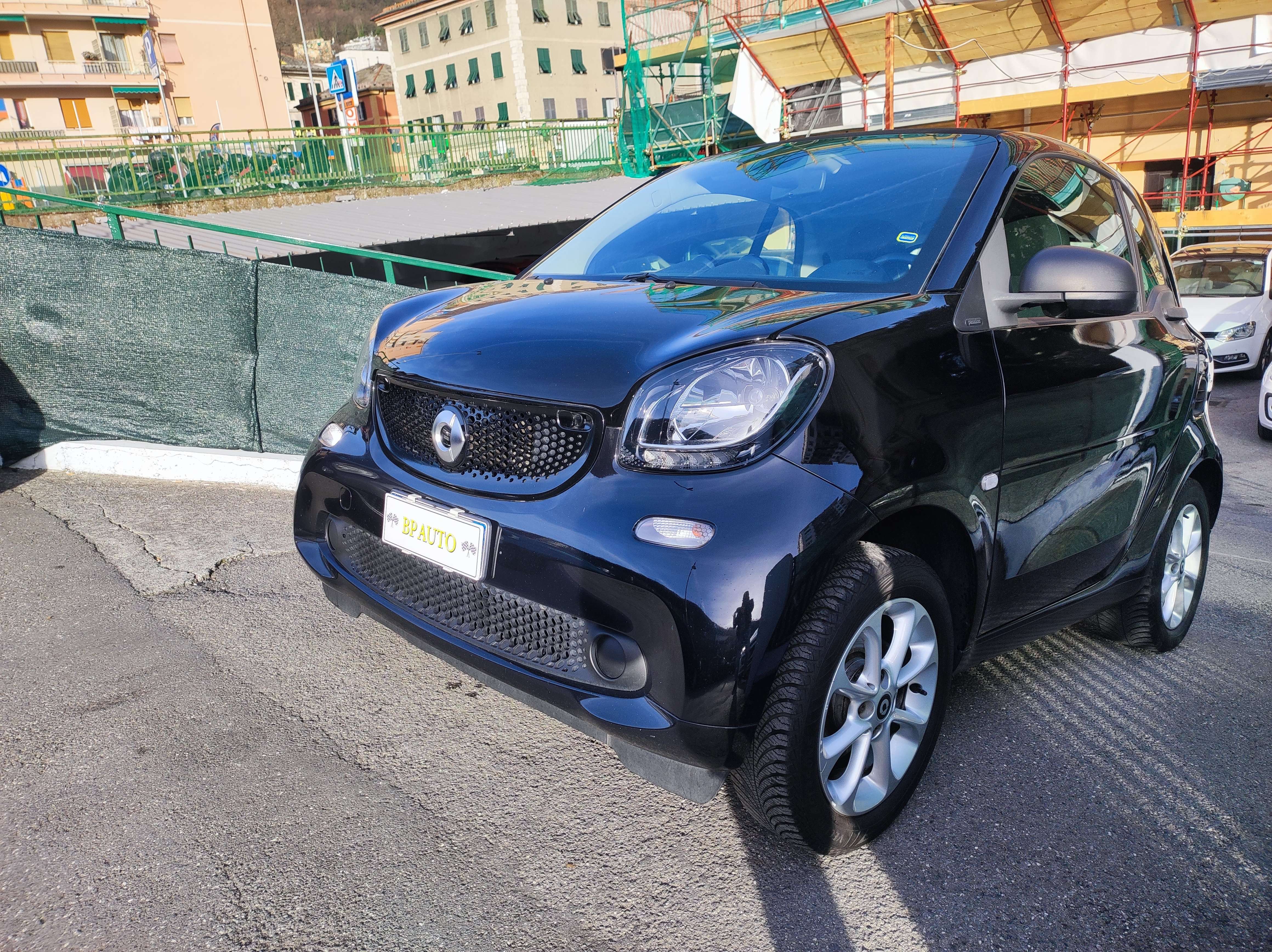 smart forTwo1.0  Passion 71cv