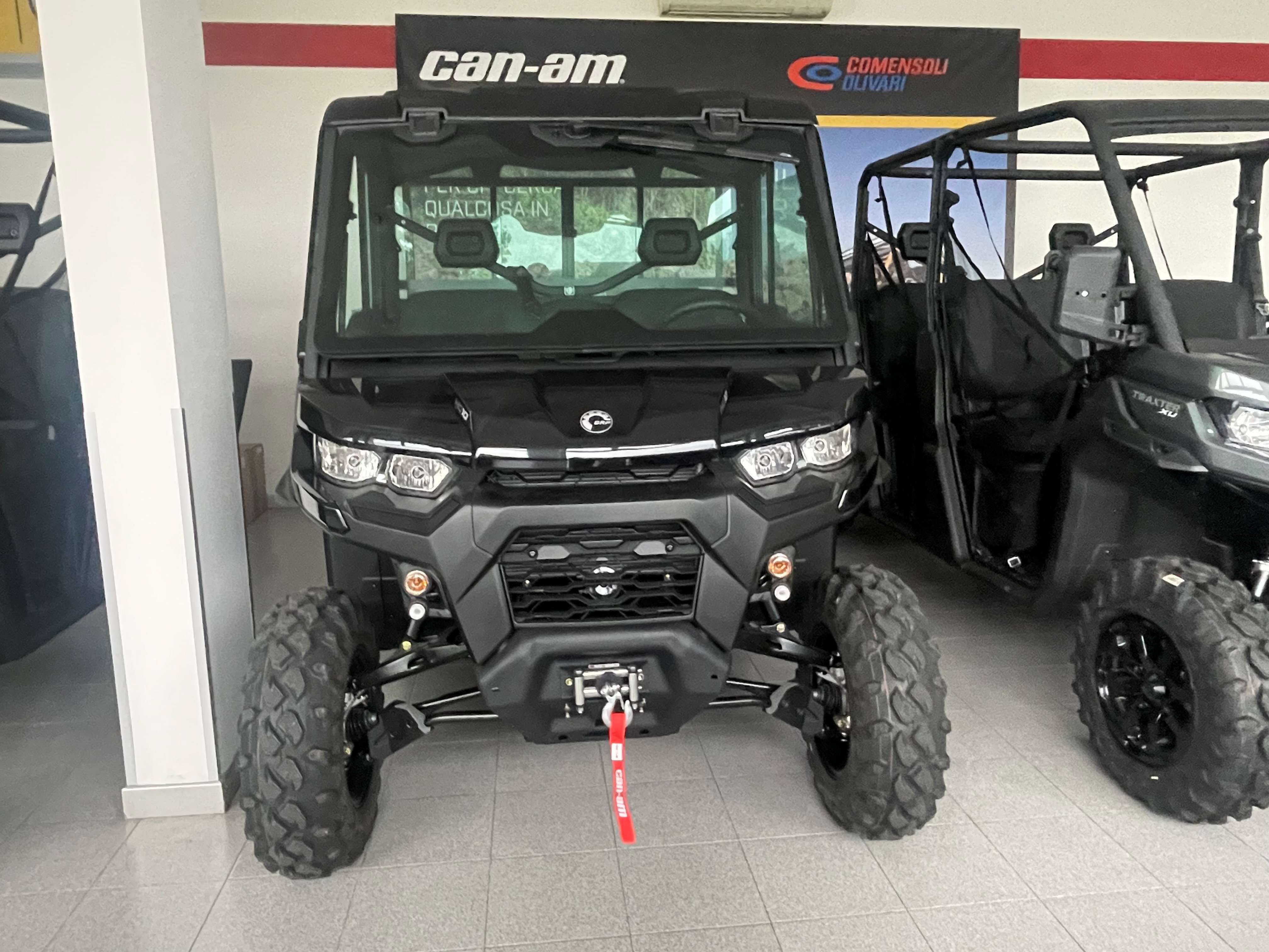 Can Am TraxterXU T HD10