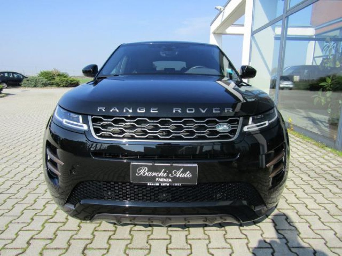 LAND ROVER RR Evoque 2ª serie Range Rover Evoque 2.0D I4-L.Flw 150 CV R-Dynamic S