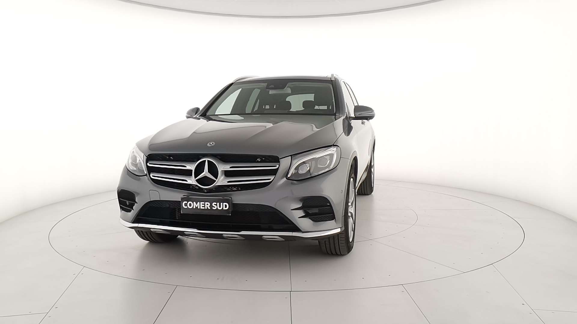 Mercedes-Benz GLC 250250 d Premium 4matic auto