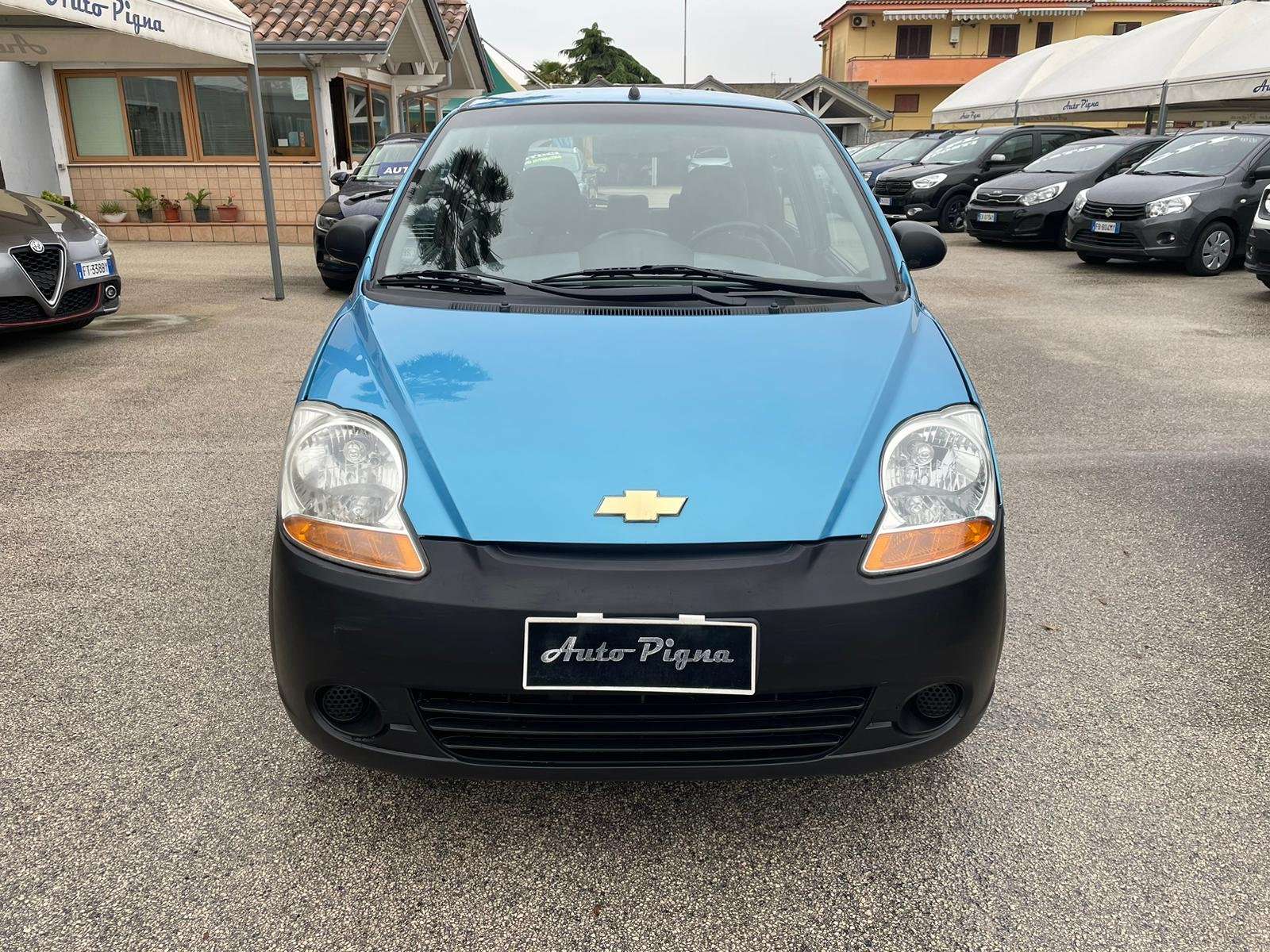 Chevrolet MatizMatiz 0.8 S Smile gpl