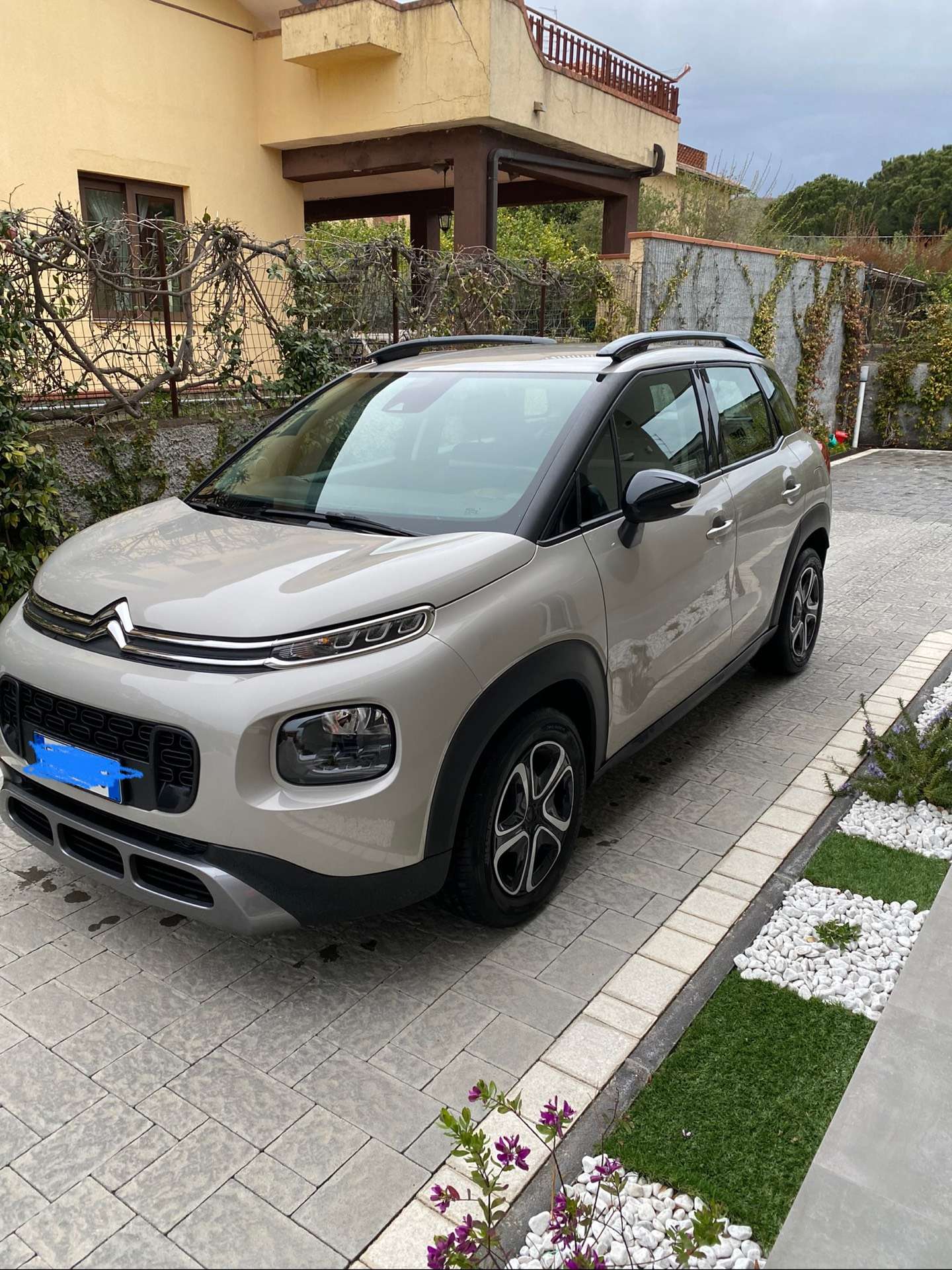 Citroen C3Aircross 1.5 bluehdi Feel s&s 120cv eat6