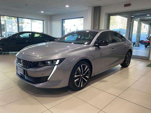 Peugeot 5081.6 hybrid GT 225cv e-eat8 - PROMO