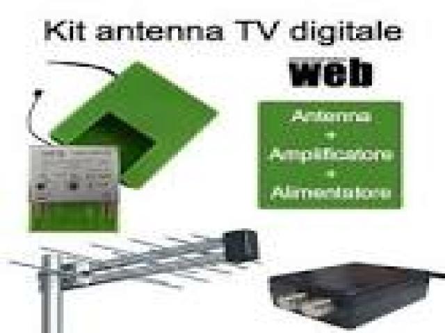 Sac electronics mini antenna digitale ultimo modello - beltel