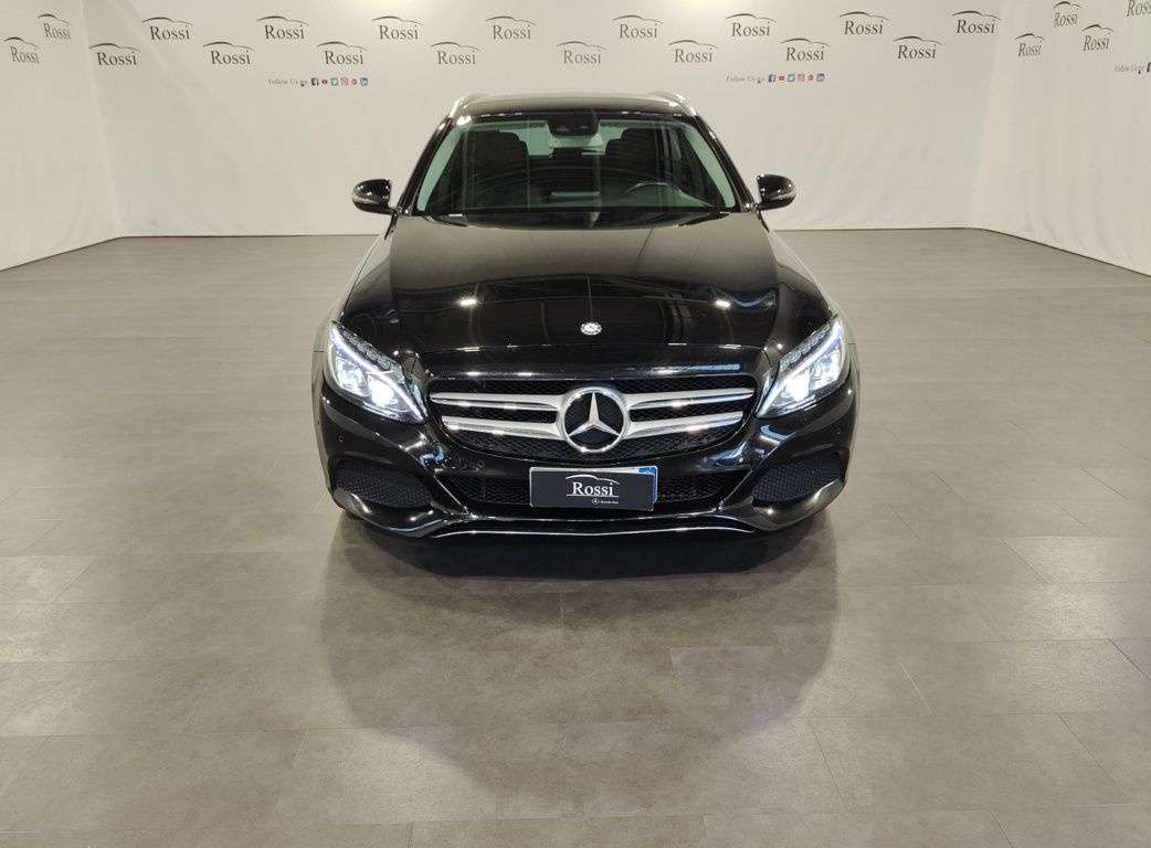 Mercedes-Benz C 200C SW 200 d (BT) Sport auto