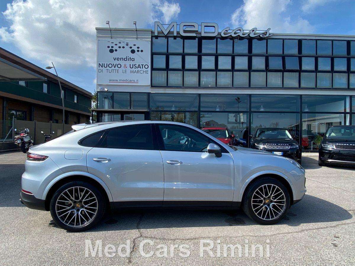 Porsche Cayenne3.0 Coupè V6 IVA ESPOSTA / BELLISSIMA !!!!!