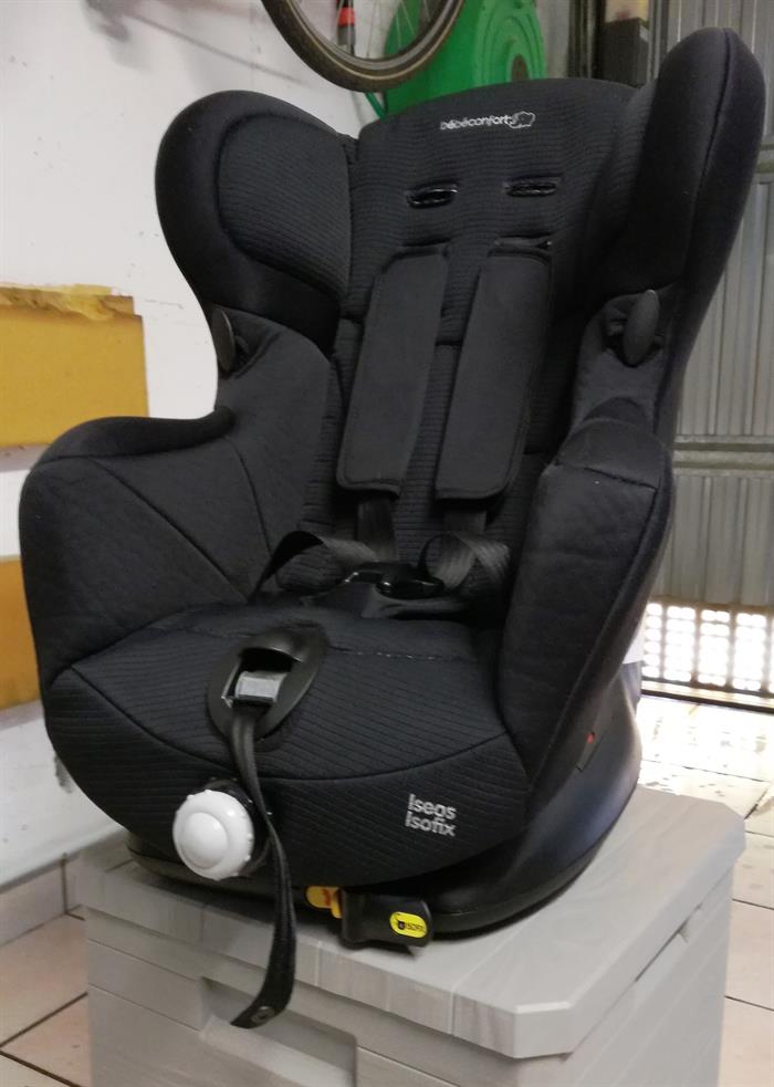 SEGGIOLINO AUTO BÉBÉ CONFORT ISEOS ISOFIX