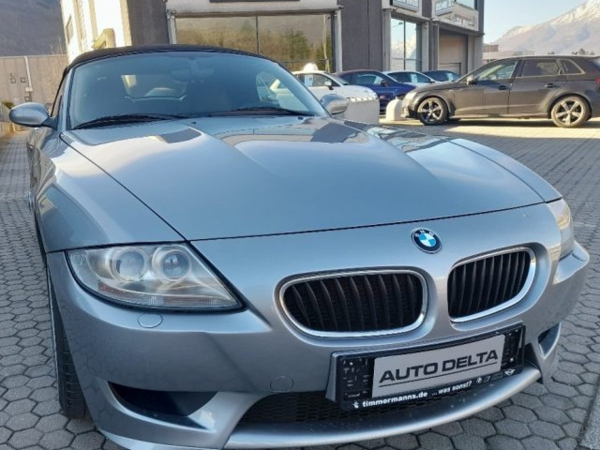 BMW Z4 (E85) Z4 M cat Roadster