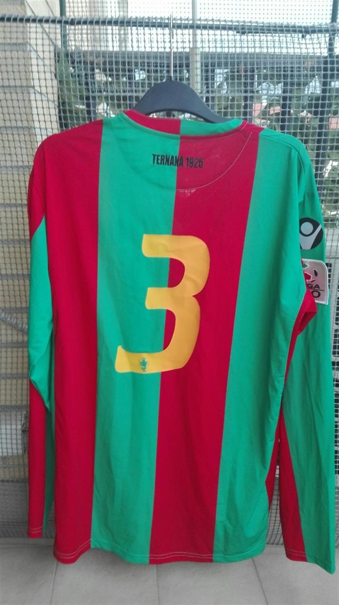 MAGLIA DA CALCIO DELLA TERNANA