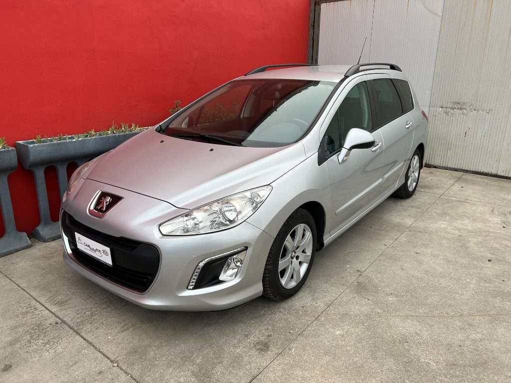 Peugeot 3081.6 8V e-HDi 112CV  SW  GARANZIA 2 ANNI